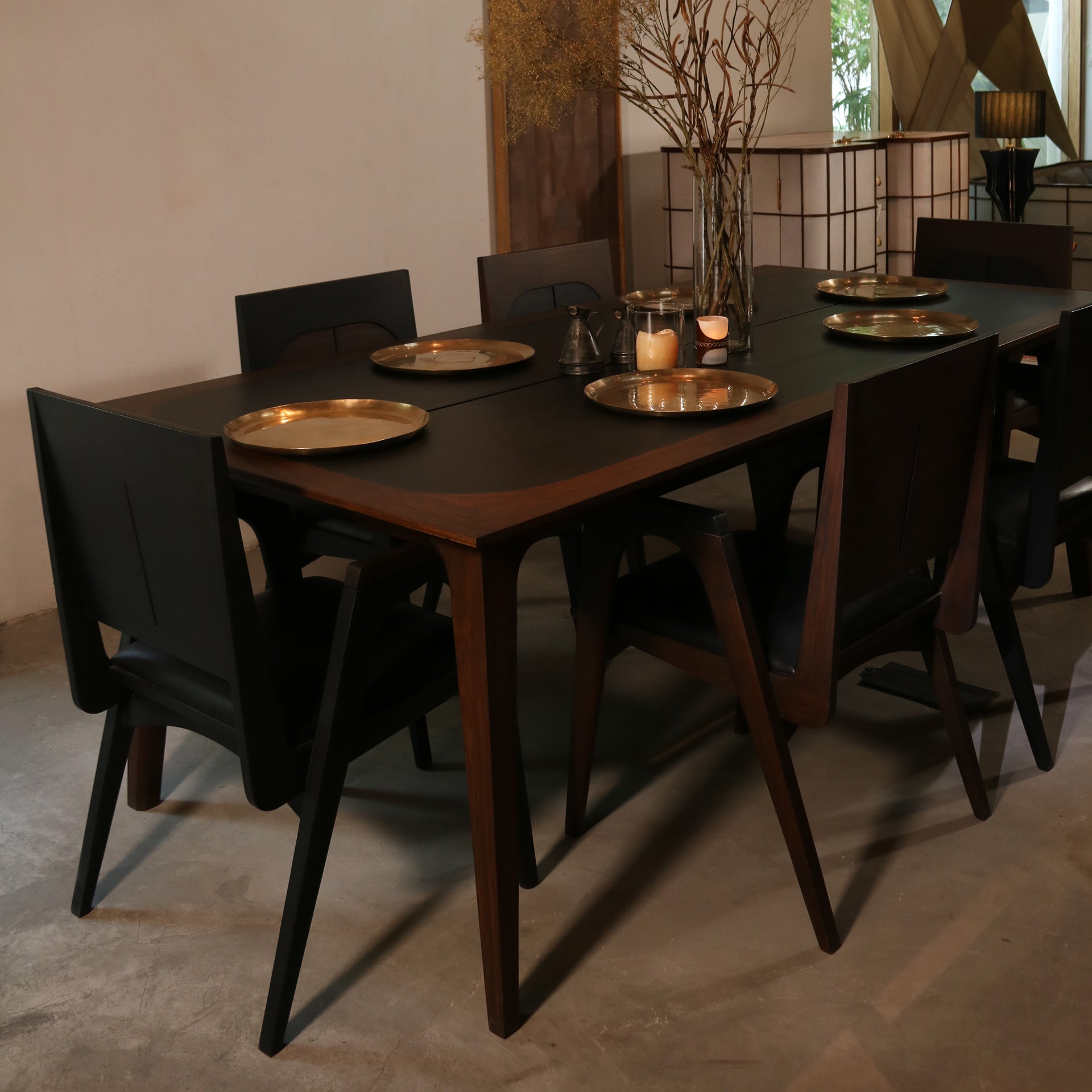 'AISLE' Dining Table – Portside Cafe