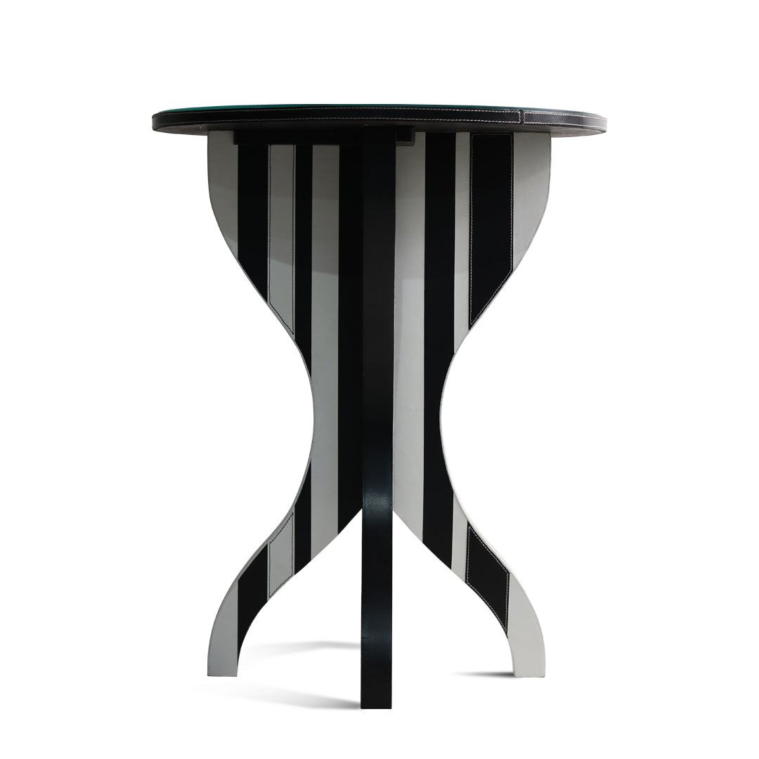 'HUGHES' ROAD' CHAI TABLE- BREAKFAST TABLE – Portside Cafe