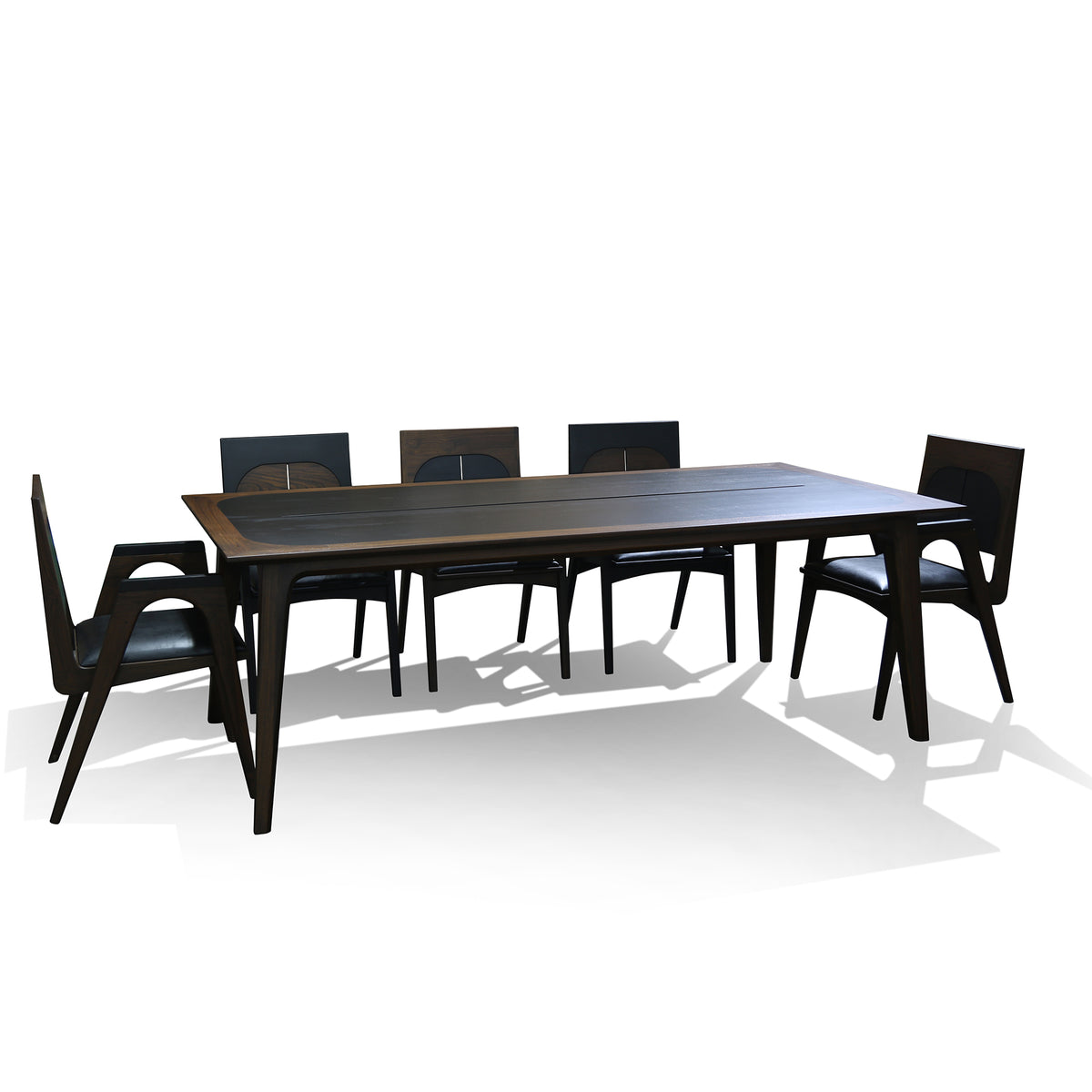 'AISLE' Dining Table – Portside Cafe