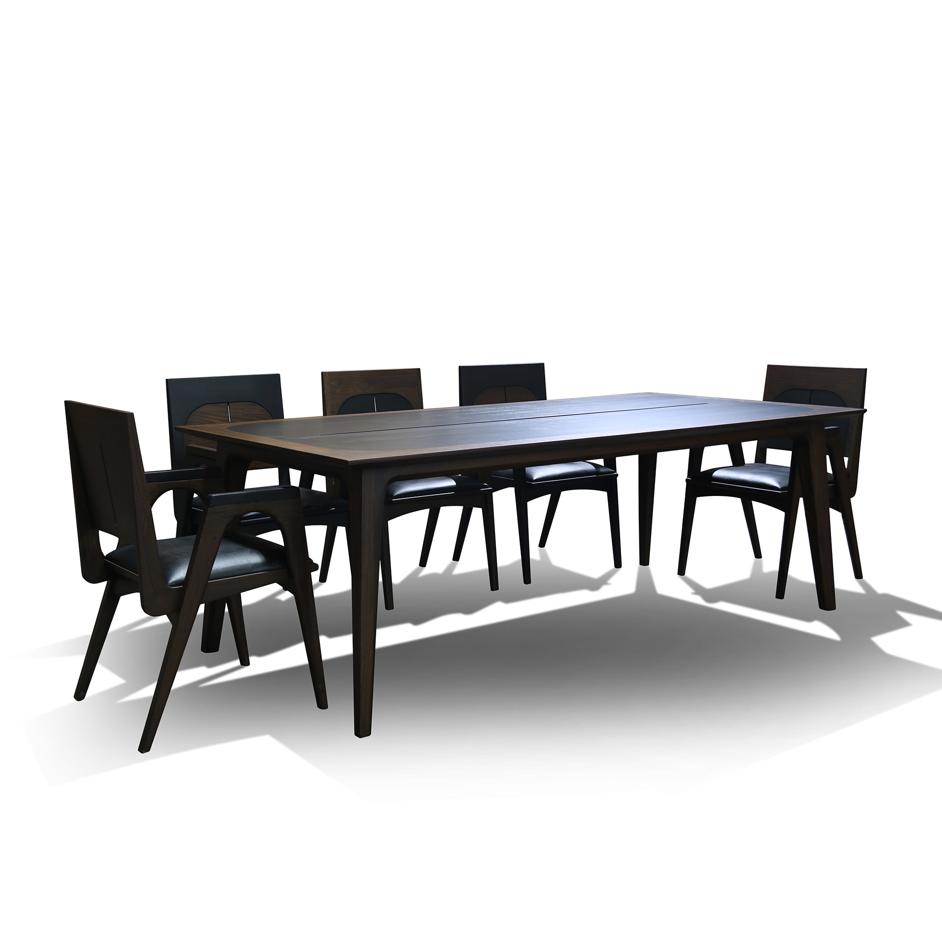 'AISLE' Dining Table – Portside Cafe