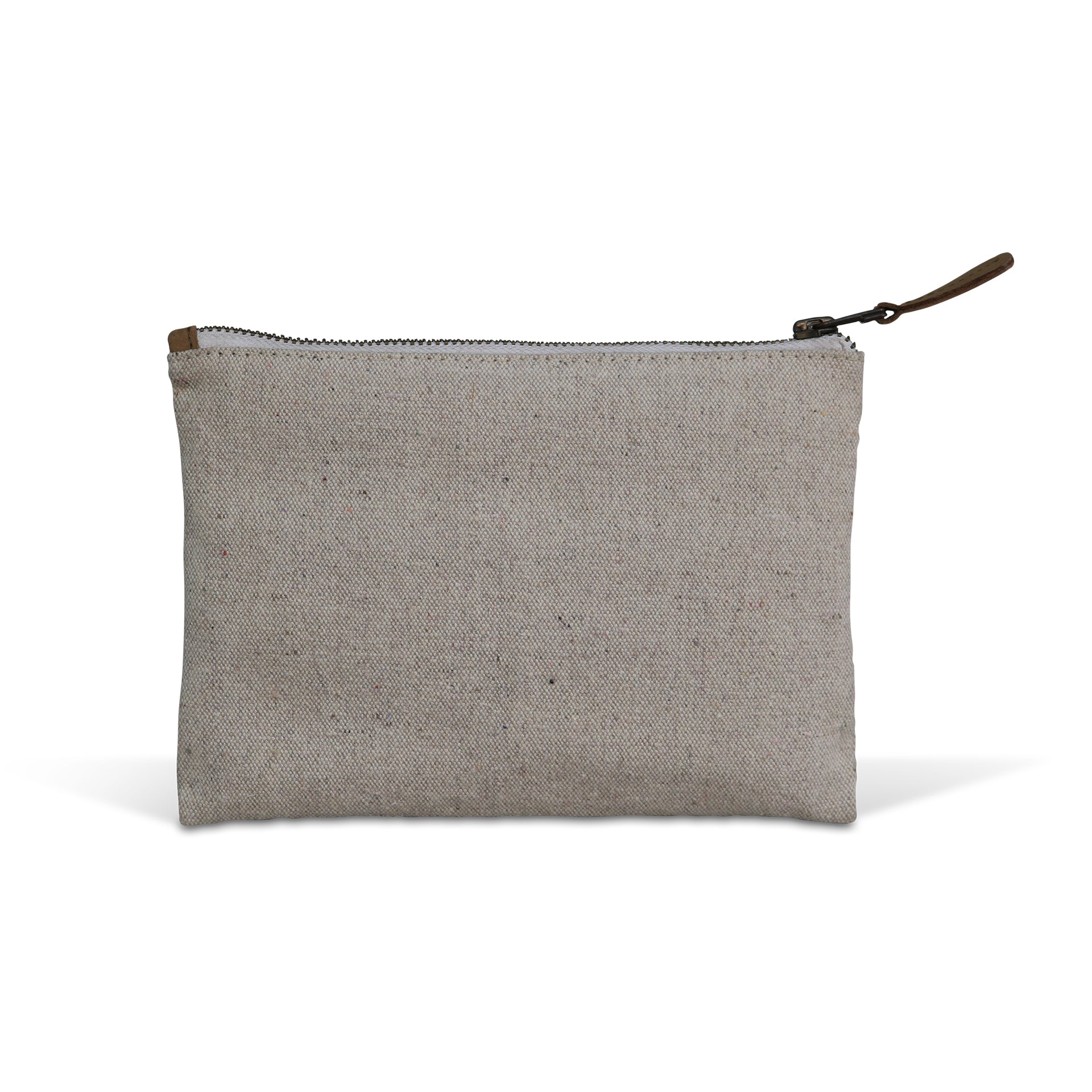 CANVAS FLAT WASH BAG – Portside Cafe