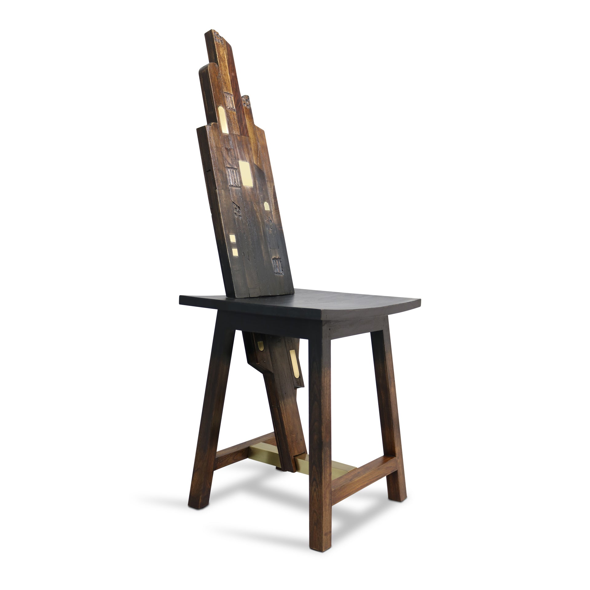 'WALKESHWAR TOWER' CHAIR – Portside Cafe