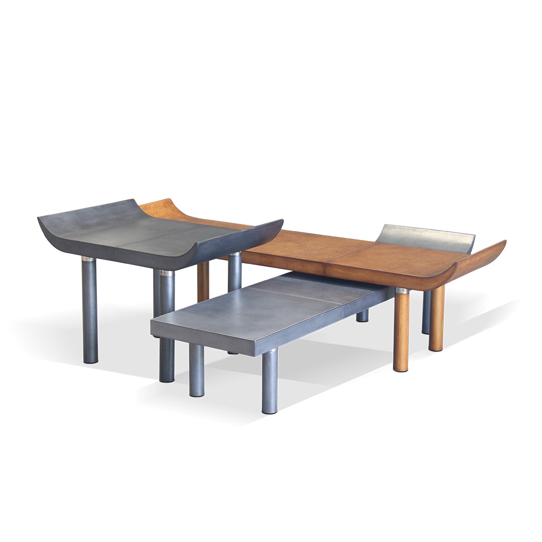 "Pagoda Bunching Tables " – Portside Cafe