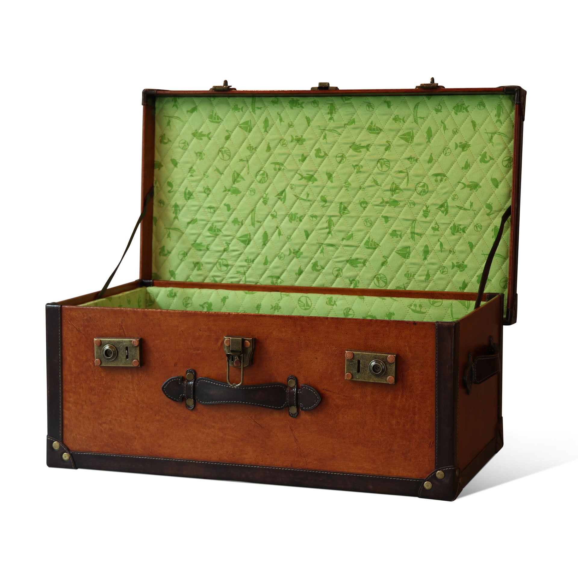 'Orient Express' - Trunk, Small – Portside Cafe
