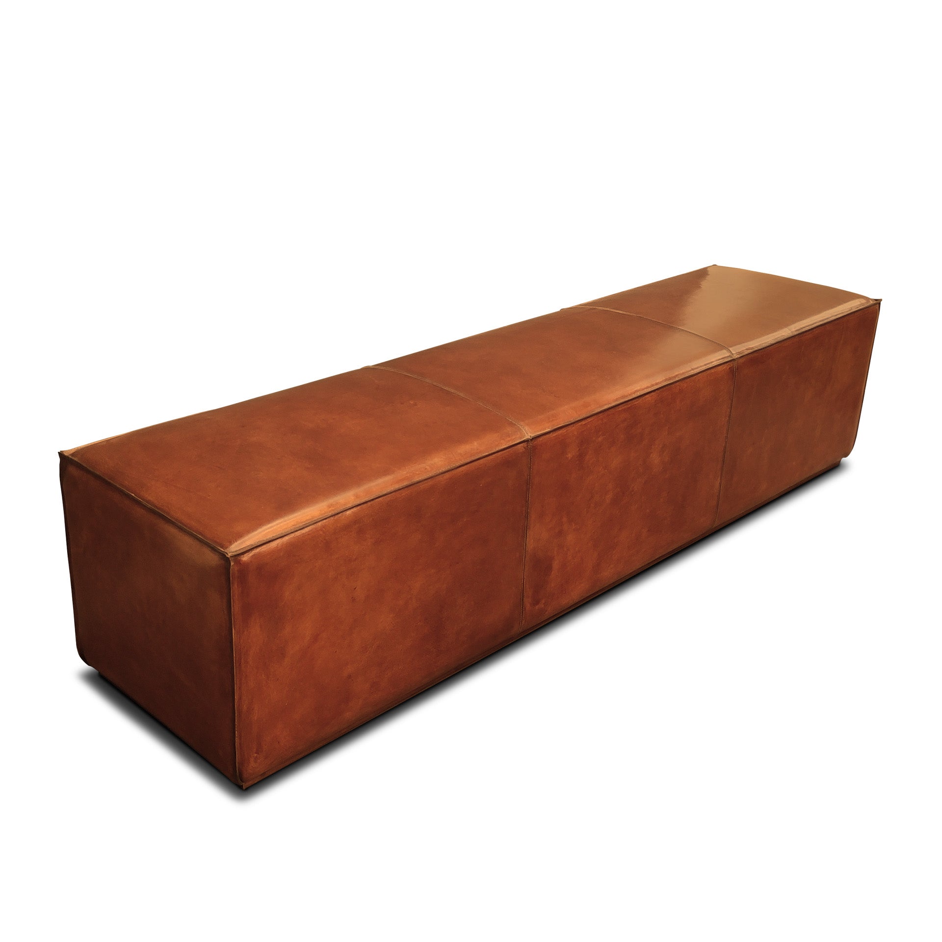 "Bread Loaf Plain Bench" – Portside Cafe