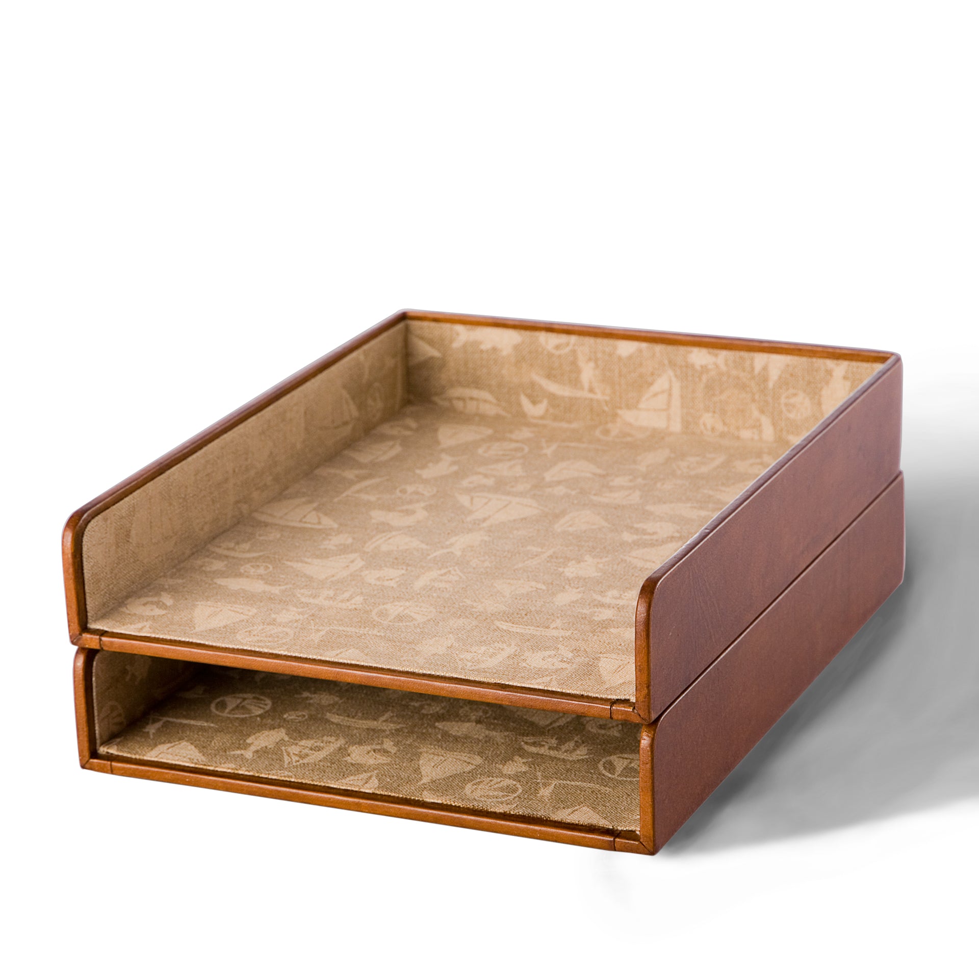 'A4 IN / OUT TRAY' – Portside Cafe